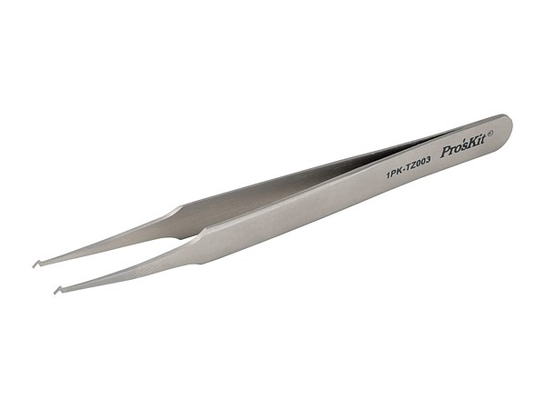 Electrónica Gimeno | Pinza componentes SMD 120mm 1PKTZ003