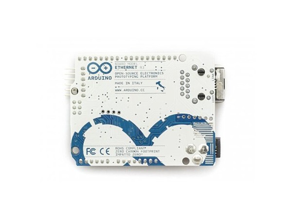 Electrónica Gimeno | Arduino Ethernet Rev3 SIN PoE