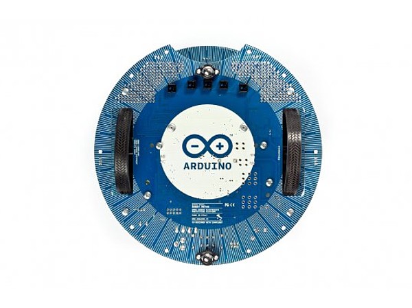 Electrónica Gimeno | Arduino Robot