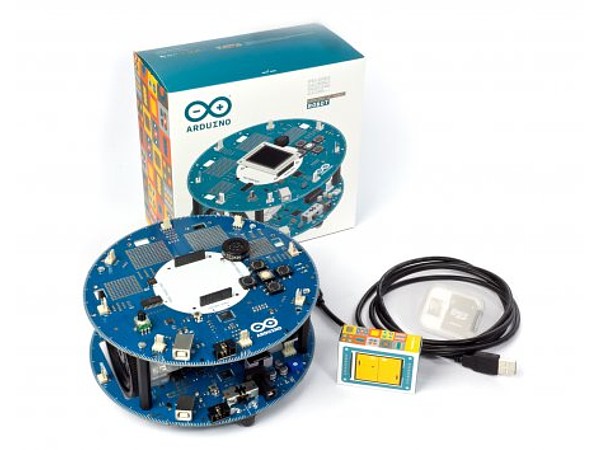 Electrónica Gimeno | Arduino Robot