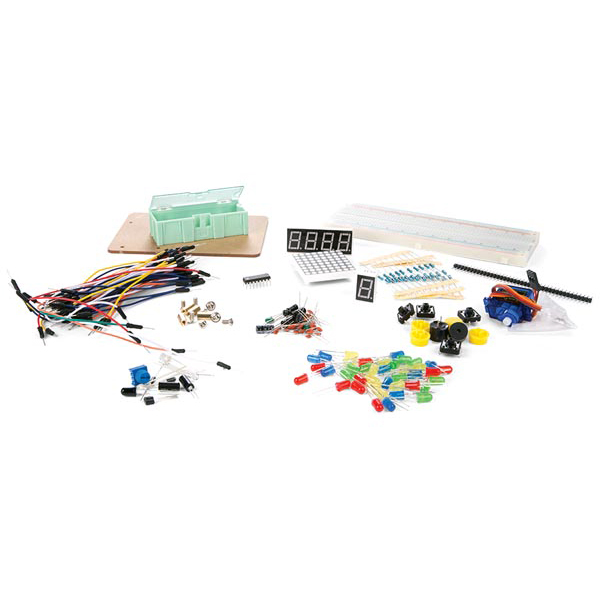Electrónica Gimeno | Kit De Componentes Para Arduino Electrónica Gimeno | Kit De Componentes Para Arduino