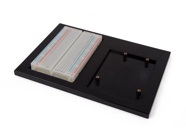 Electrónica Gimeno | Soporte De Proyectos Para Arduino Uno + Placa De ... Electrónica Gimeno | Soporte De Proyectos Para Arduino Uno + Placa De ...
